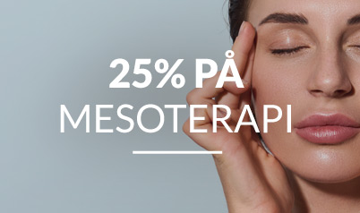 Skinbooster ️ og Mesoterapi ️ behandling - vitalisering og reparation ...
